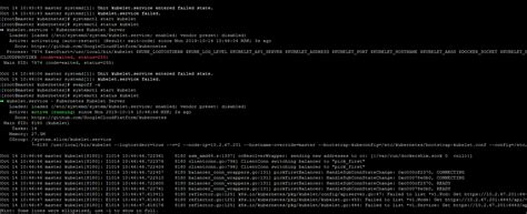 Устранение неполадок kubectl Ошибка The connection to the server was