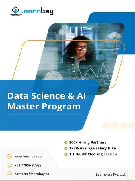 data science and ai master s program with unlimited interview calls