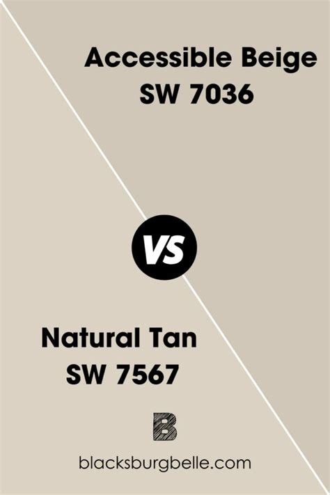 Sherwin Williams Accessible Beige Sw 7036 Review And Inspiration