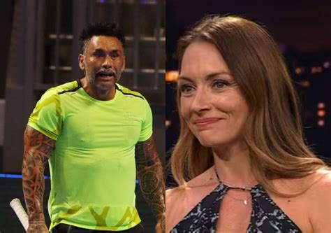 Él Quiere Apretarme Para Que Yo Me Vaya Paula Pavic Y Nuevo