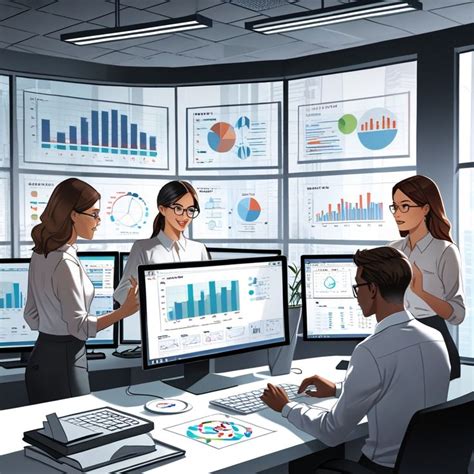 Data Analyst Data Analyst Responsibilities Poster Data Analyst