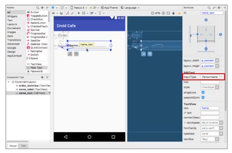 Android Fundamentals 042 Input Controls By Kevin Reynaldi Medium