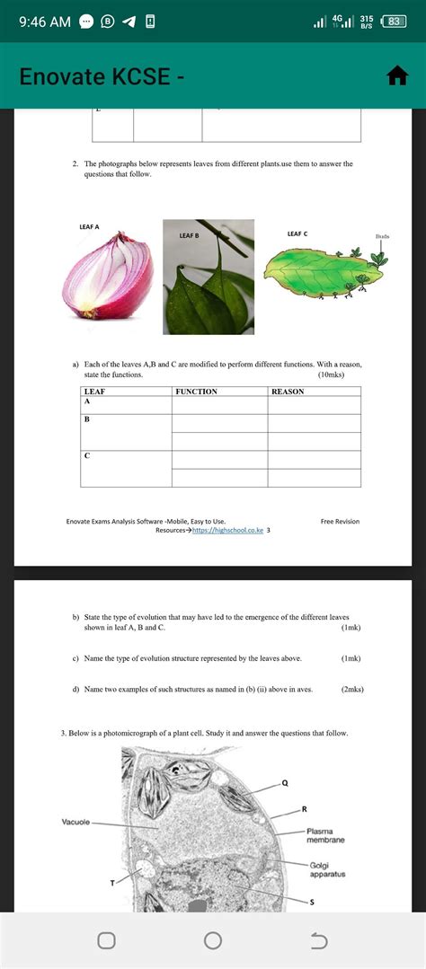 Enovate Kcse Prediction Exams Apk Download For Android Latest Version