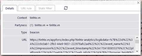 Tinhte Vn · Issue 169759 · Adguardteam Adguardfilters · Github