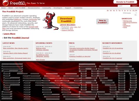 Freebsd Committer Allan Jude Discusses The Advantages Of Freebsd And His Role In Keeping