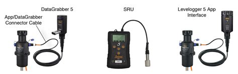 Solinst Aquavent 5 In Field Communication