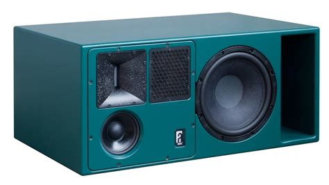 Alcons Audio Update M Series Monitors