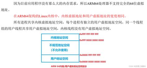 内存管理架构 内存架构 csdn博客