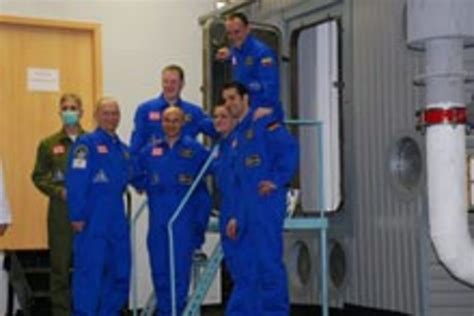 Six Volunteers Living In A Tin Can Will Simulate A Trip To Mars Discover Magazine