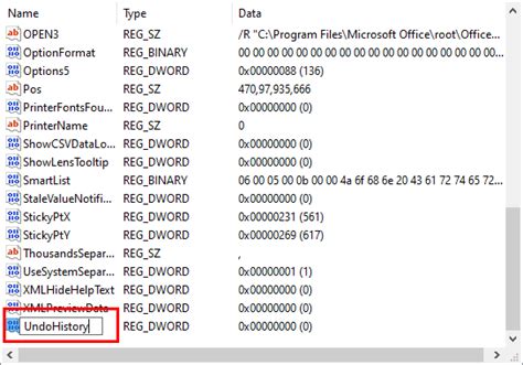4 Ways To Undo In Microsoft Excel How To Excel
