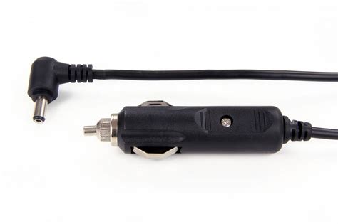 Universele Dc Adapter Met Instelbaar Voltage Van 12 Tot 24 Volt
