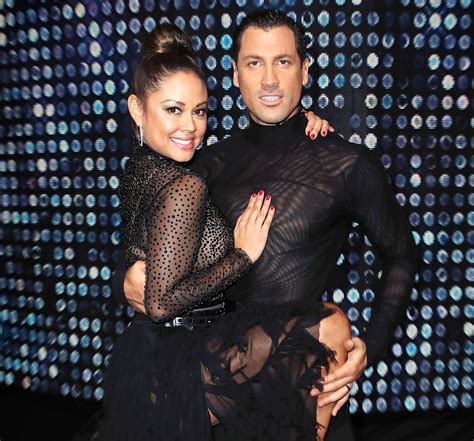 Dwts Maksim Chmerkovskiy Vanessa Lachey Will Dance Together Again