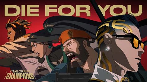 Valorant Champions Anthem Song Is A Reminder Of Every Toxic Phoenix You