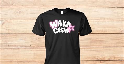 Willito Washed Waka Crew Merch Viralstyle