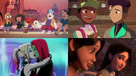 22 Cartoon Shows With Awesome Lgbtq Characters