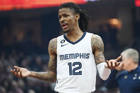 “the Strip Club Got Paid” Hours After Ja Morants Leaked Photos Nfl