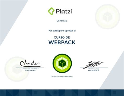 Curso De Webpack Empieza Gratis Platzi