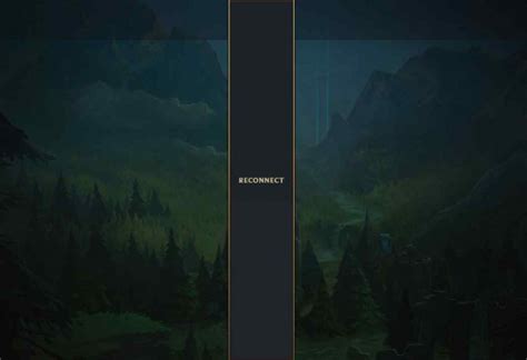 How To Fix The League Of Legends Reconnect Loop Leaguetips