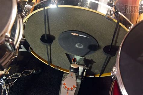 Review Sound Percussion Labs SPL Drum Mutes