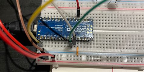 Problem Reading Signal In Under VIN Power Nano Every Arduino Forum