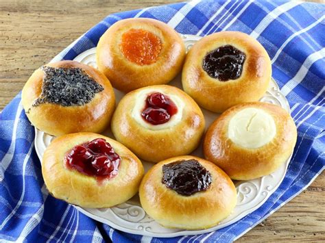 Kolache Recipe Make Traditional Czech Kolaches At Home Kolache