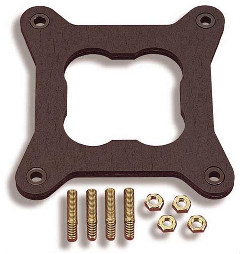 Holley 108 12 Holley Carburetor Base Plate Gaskets Summit Racing