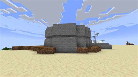 bunker base minecraft tutorial episode 2 youtube
