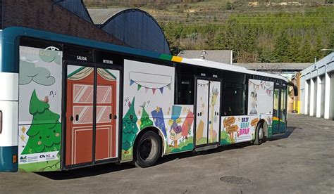 El Festival Brif Braf Bruf Transforma El Viaje En Villavesa En Una