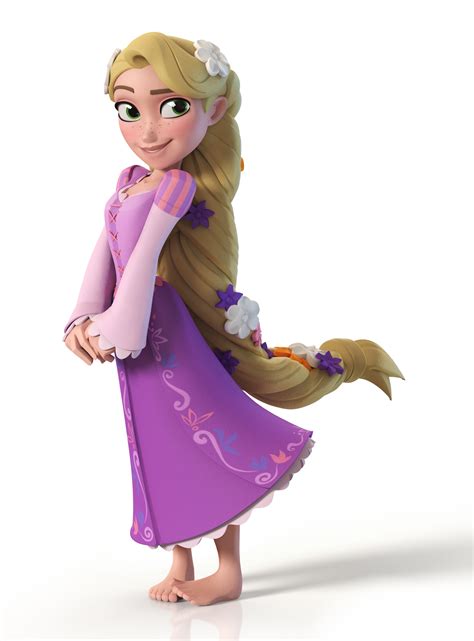 Rapunzel Disney Infinity