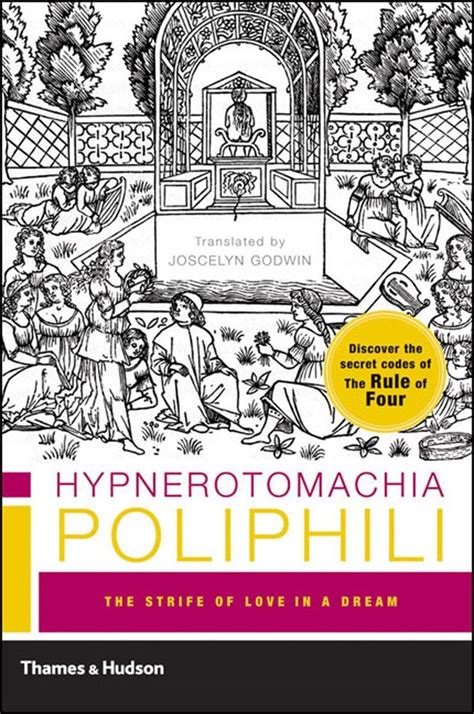 Hypnerotomachia Poliphili Francesco Colonna