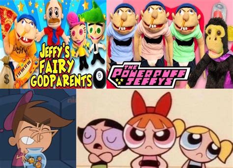 Timmy Blossom Bubbles Buttercup Reaction To Sml By Matthewspics9066 On