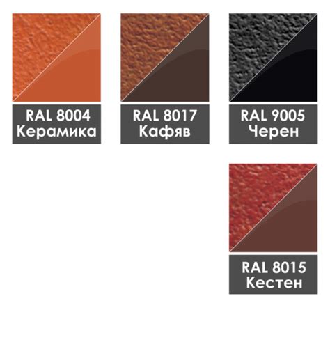 Керемиди и Паважи Снегозадържащ елемент