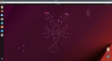 how to boot ubuntu 23 04 live iso with qemu kvm on ubuntu host