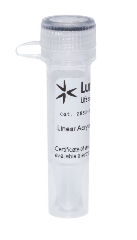 Linear Polyacrylamide For Nucleic Acid Precipitation