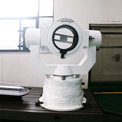 Dual Axis Motion Simulation Rate Table For Calibration Fixtures And