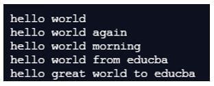 F String In Python Key Points And Example Of F String In Python