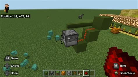 Redstone Clock R Minecraft