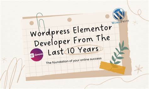 Design A Professional Wordpress Landing Page Using Elementor By Khan Fiverr