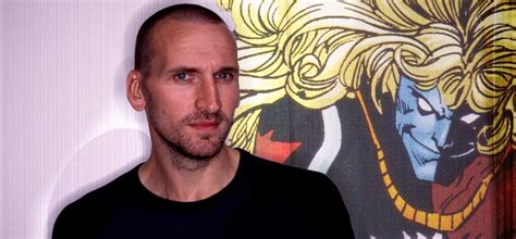 Christopher Eccleston As Malekith In Walt Disney Pictures Thor 2 The Dark World Walt Disney