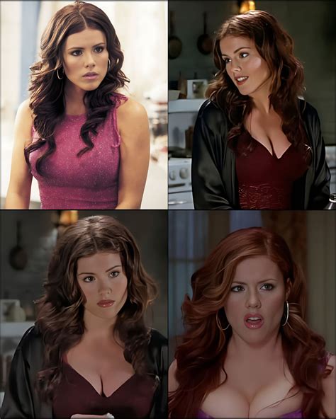 Eagan Kathleen Robertson As Theo In Scary Movie 2 2001 Facebook