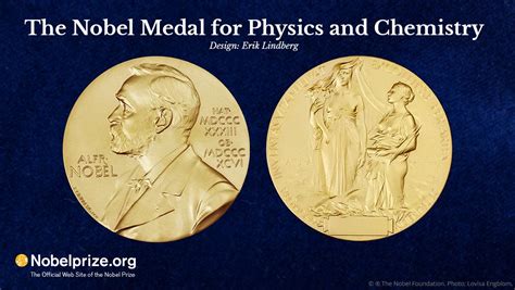 Nobel Prize Medal