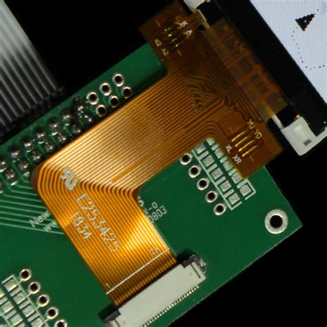 Arduino Shield To Interface With Ft81x Eve Tft Modules