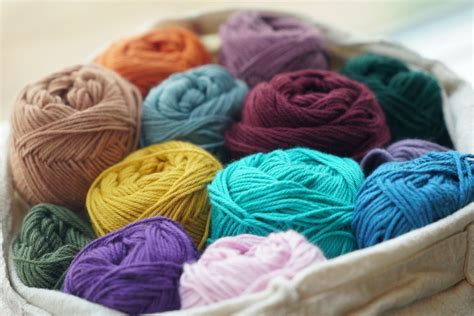 No Spinning Yarns All You Need To Know About The Different Types Of Yarn Craft Design