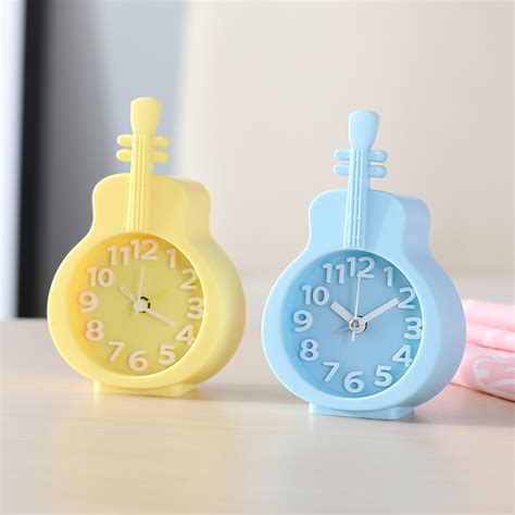 家用电子声音闹铃小闹钟创意个性学生用懒人可爱简约床头起床神器虎窝淘