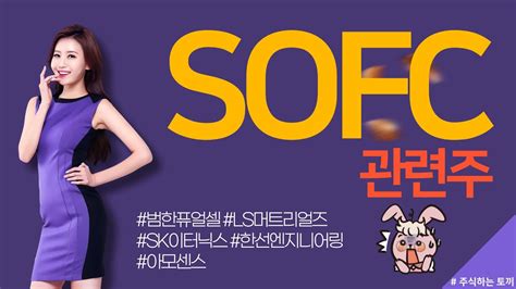 추천종목 Sofc 관련주 범한퓨얼셀 Ls머트리얼즈 Sk이터닉스 한선엔지니어링 아모센스 Youtube