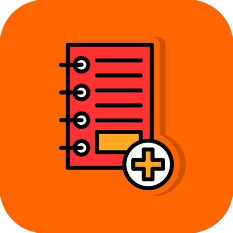 Note Book Vector Icon Design 31363564 Vector Art At Vecteezy