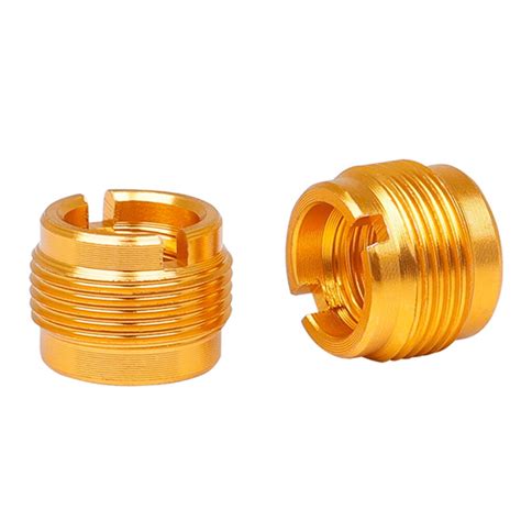 Hemoton 2 Pcs Microphone Clip Holder Screw Microphone Thread Adapter Microphone Supply