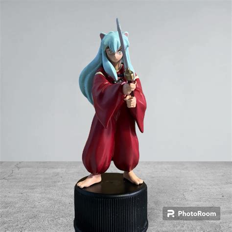 งานมือ 2 สินค้ามีตามภาพบางชิ้นขาดฐาน ฟิกเกอร์แท้ มินิฟิกเกอร์ กาชาปอง รวมอนิเมะหลายเรื่อง