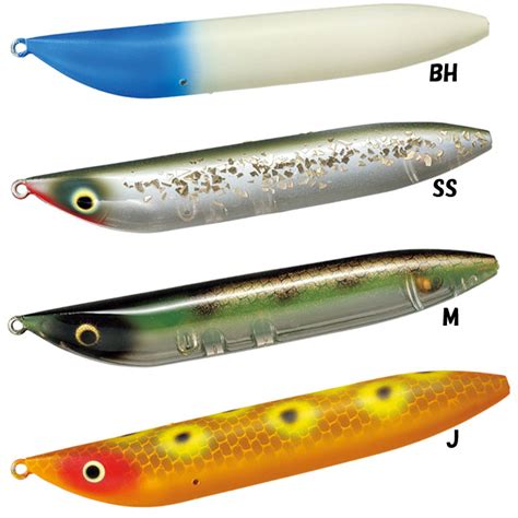 【楽天市場】【全6色】ヘドン スロープノーズ Heddon：lure＆boats Back Lash