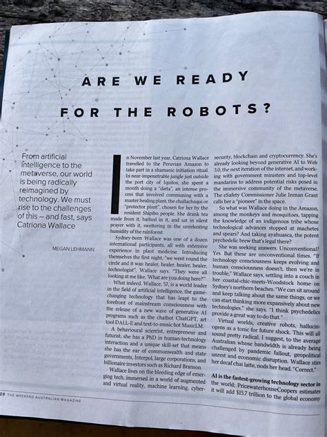 Andrea Mortensen On Linkedin Ai Health Future